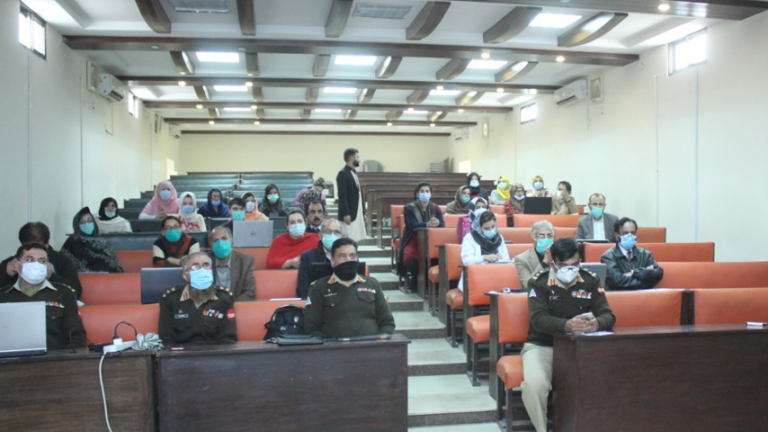 QUETTA INSTITUTE OF MEDICAL SCIENCES