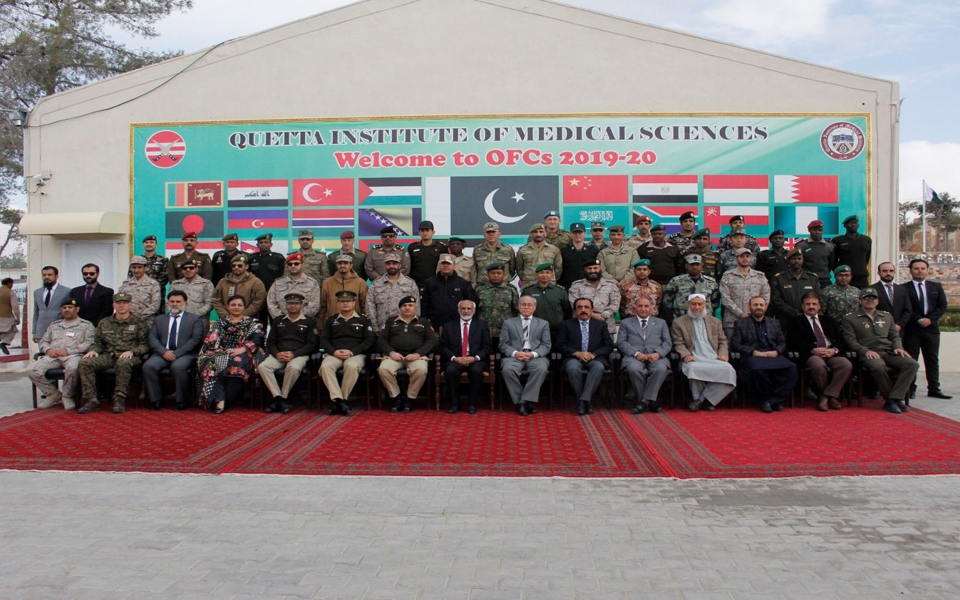 QUETTA INSTITUTE OF MEDICAL SCIENCES