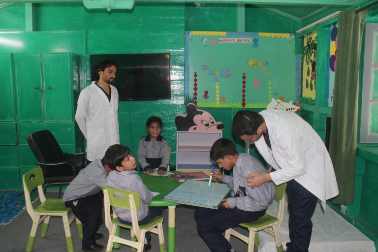 QUETTA INSTITUTE OF MEDICAL SCIENCES